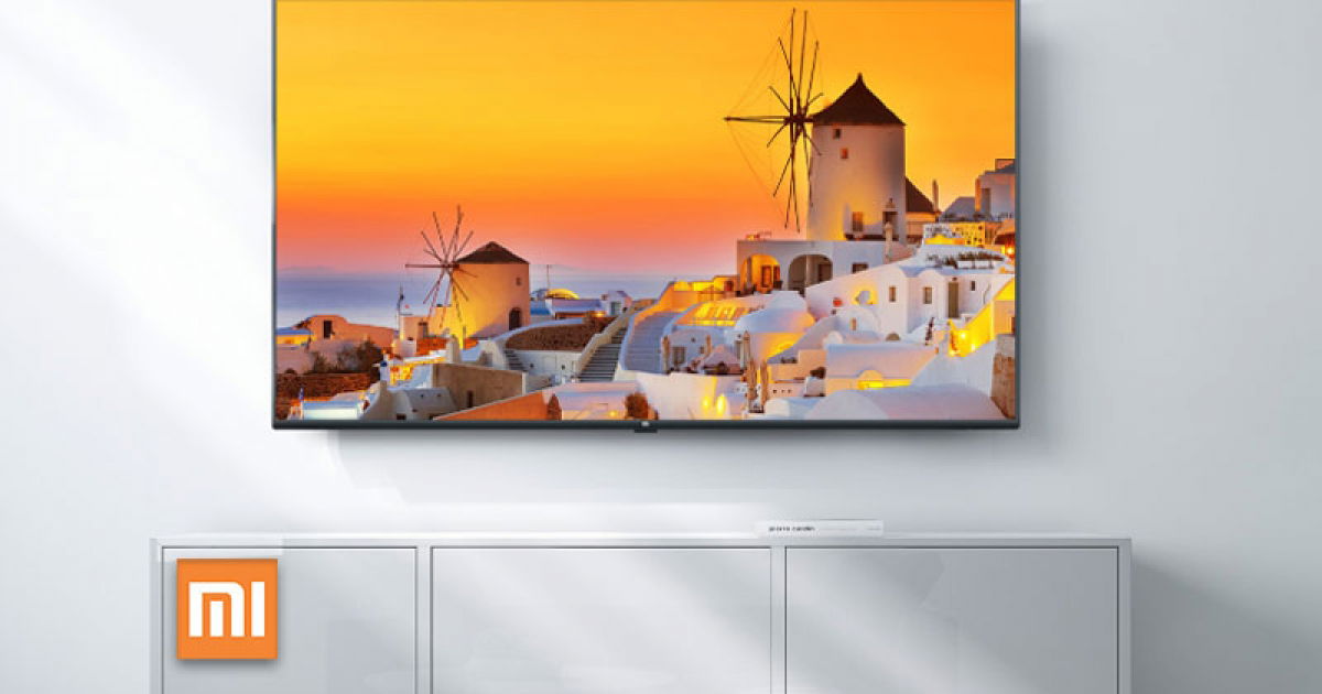 Xiaomi revela nova televisão inteligente com preço surreal - 4gnews