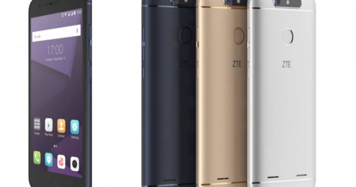 ZTE Blade V8 Mini e V8 Lite: dual-câmara e belo design para todos! - 4gnews