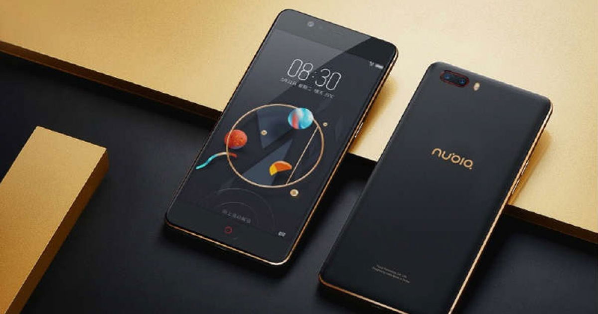 Android puro será a escolha dos próximos smartphones ZTE Nubia - 4gnews