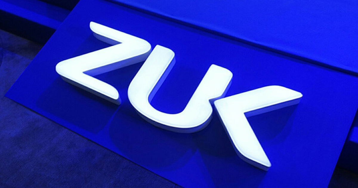 Zuk Edge: Novas imagens revelam todo o seu design - 4gnews